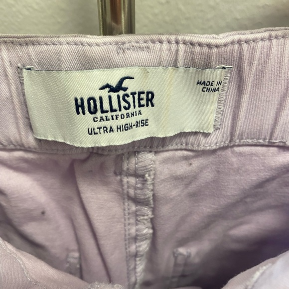 Hollister | Pants & Jumpsuits | Hollister High Rise Ultra Straight Pant ...